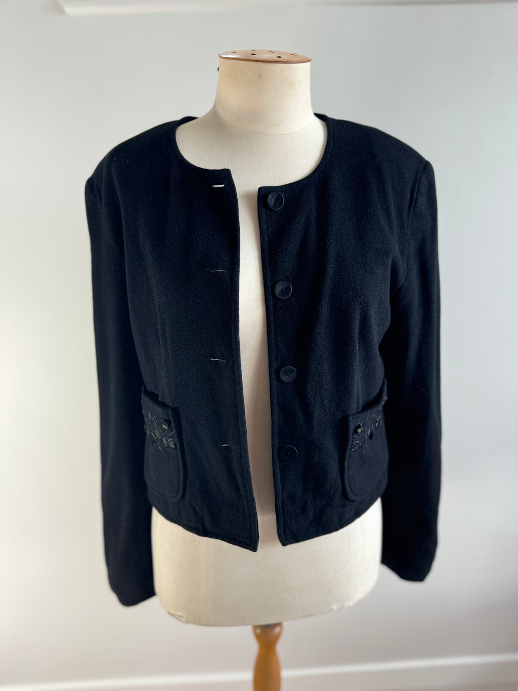LIsa Ho Jacket – FROM CHAOS